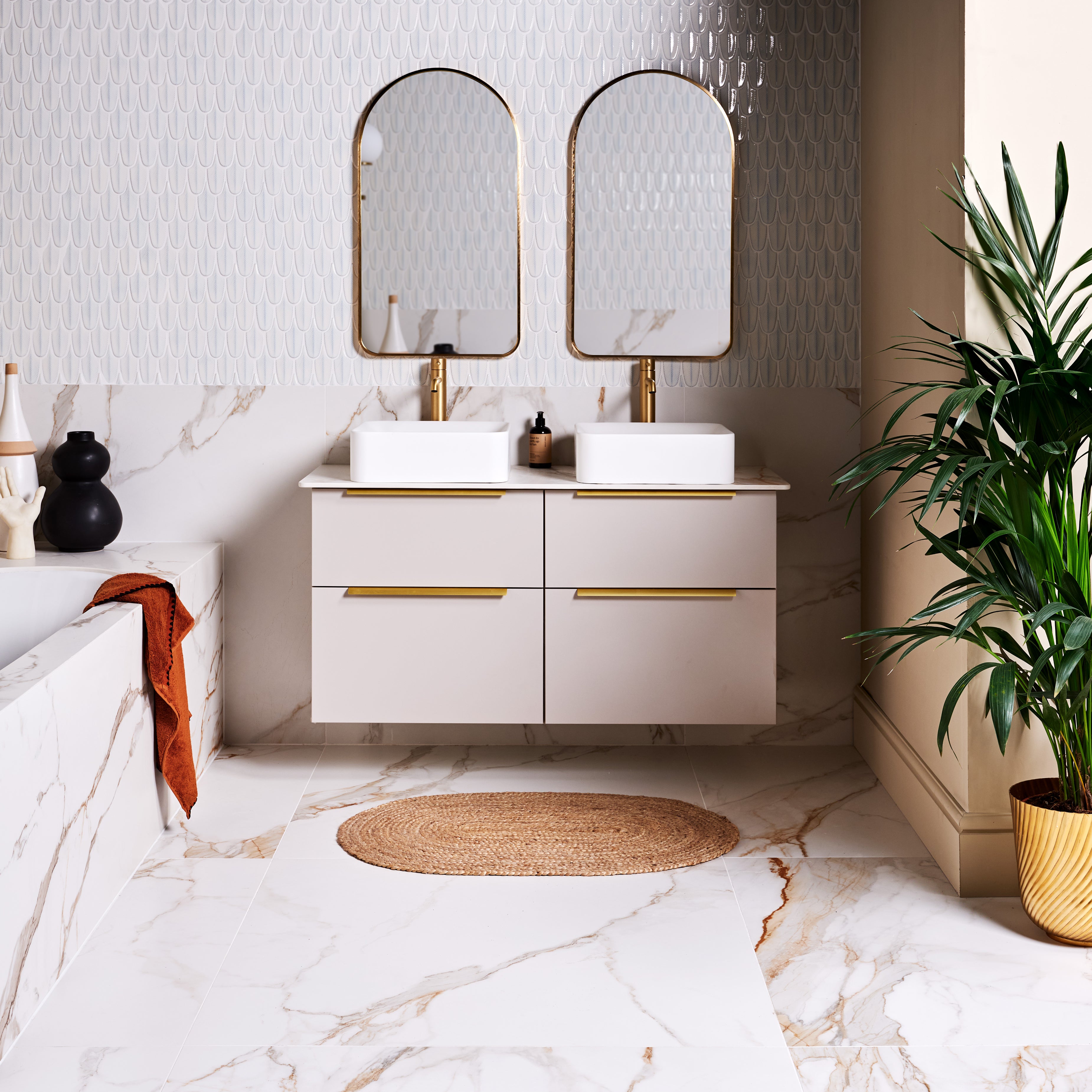 Grande Collection - Featuring Our Largest Tile Available