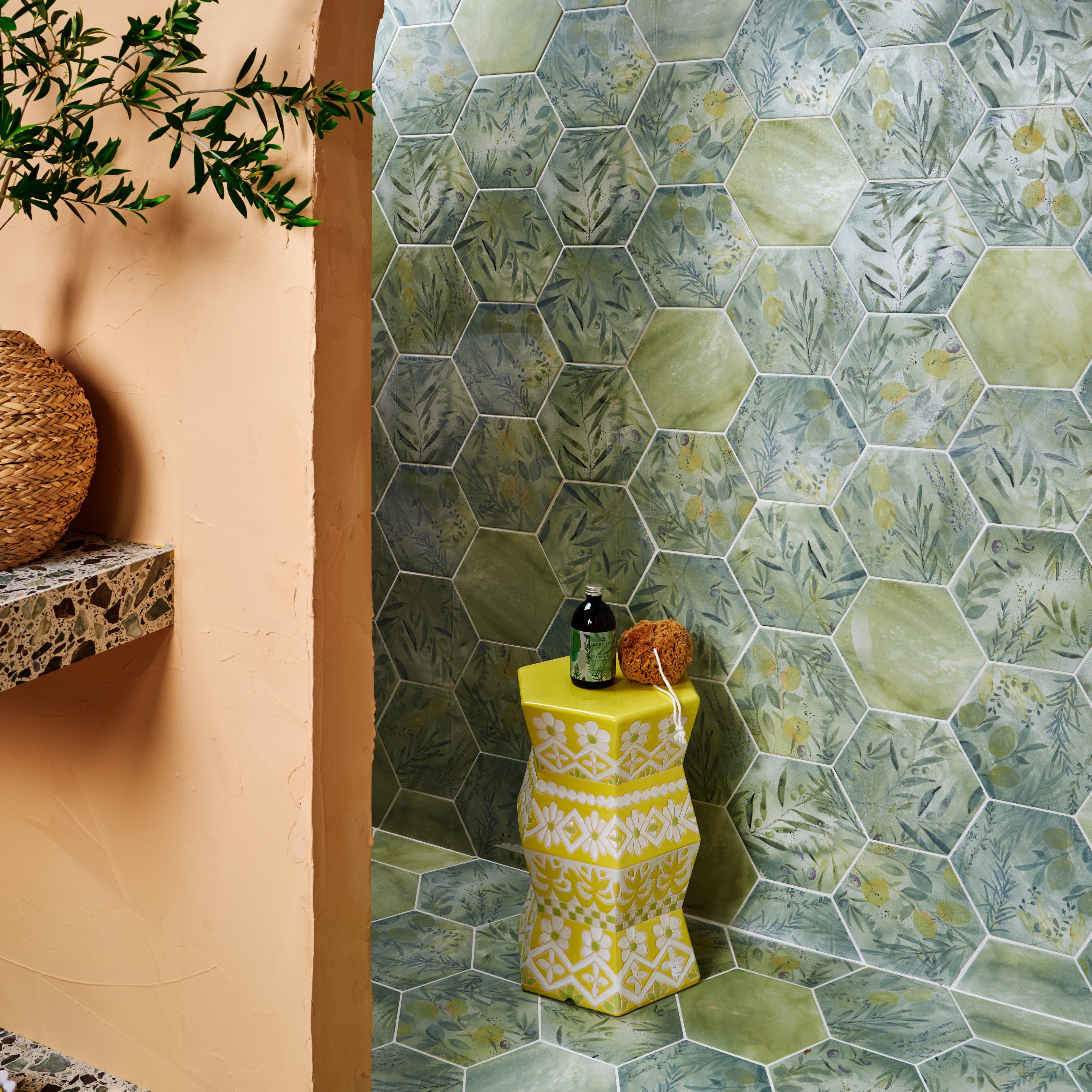 Capri Natural Tile