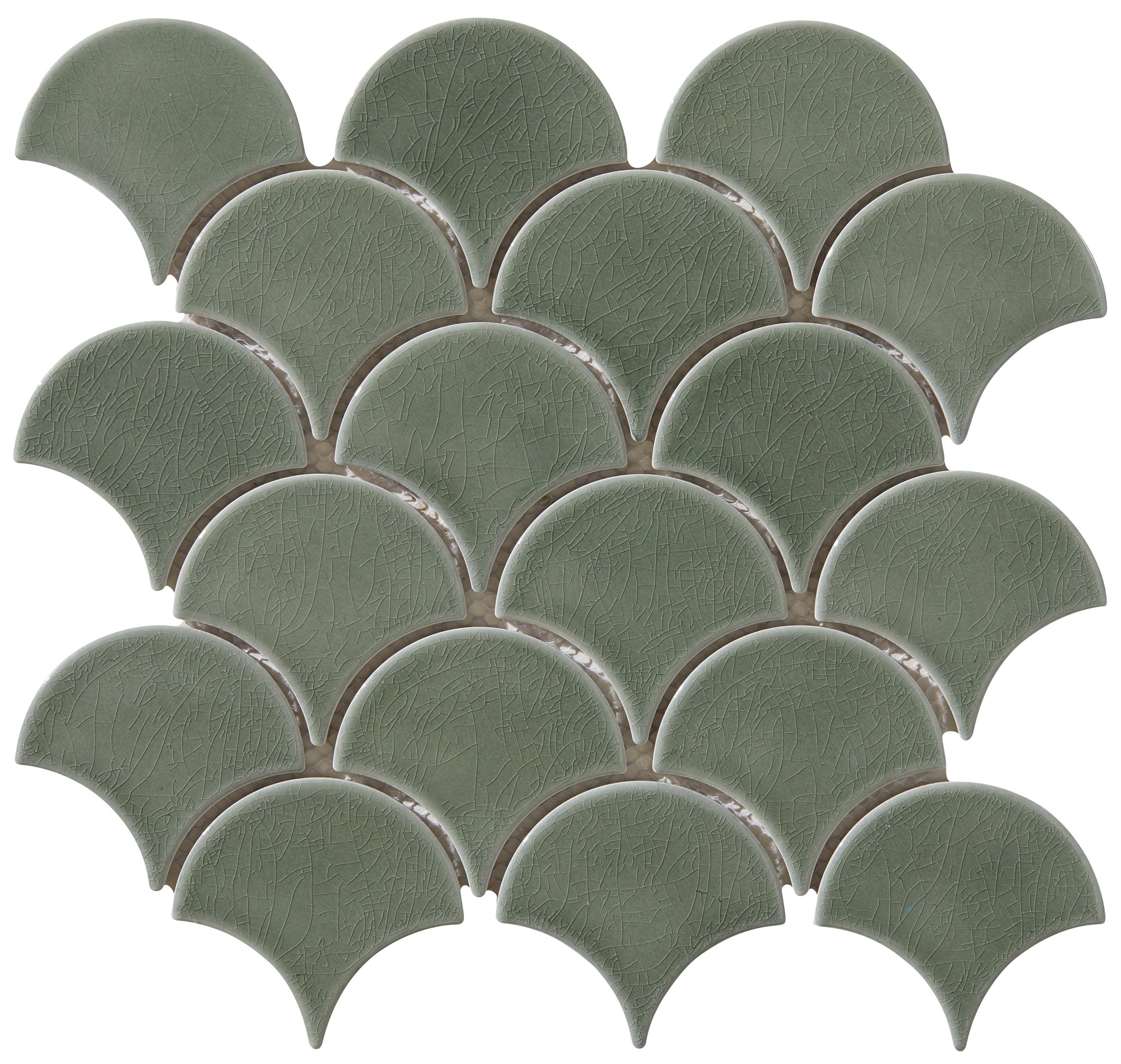 Atlantis Mosaic - Ultramarine